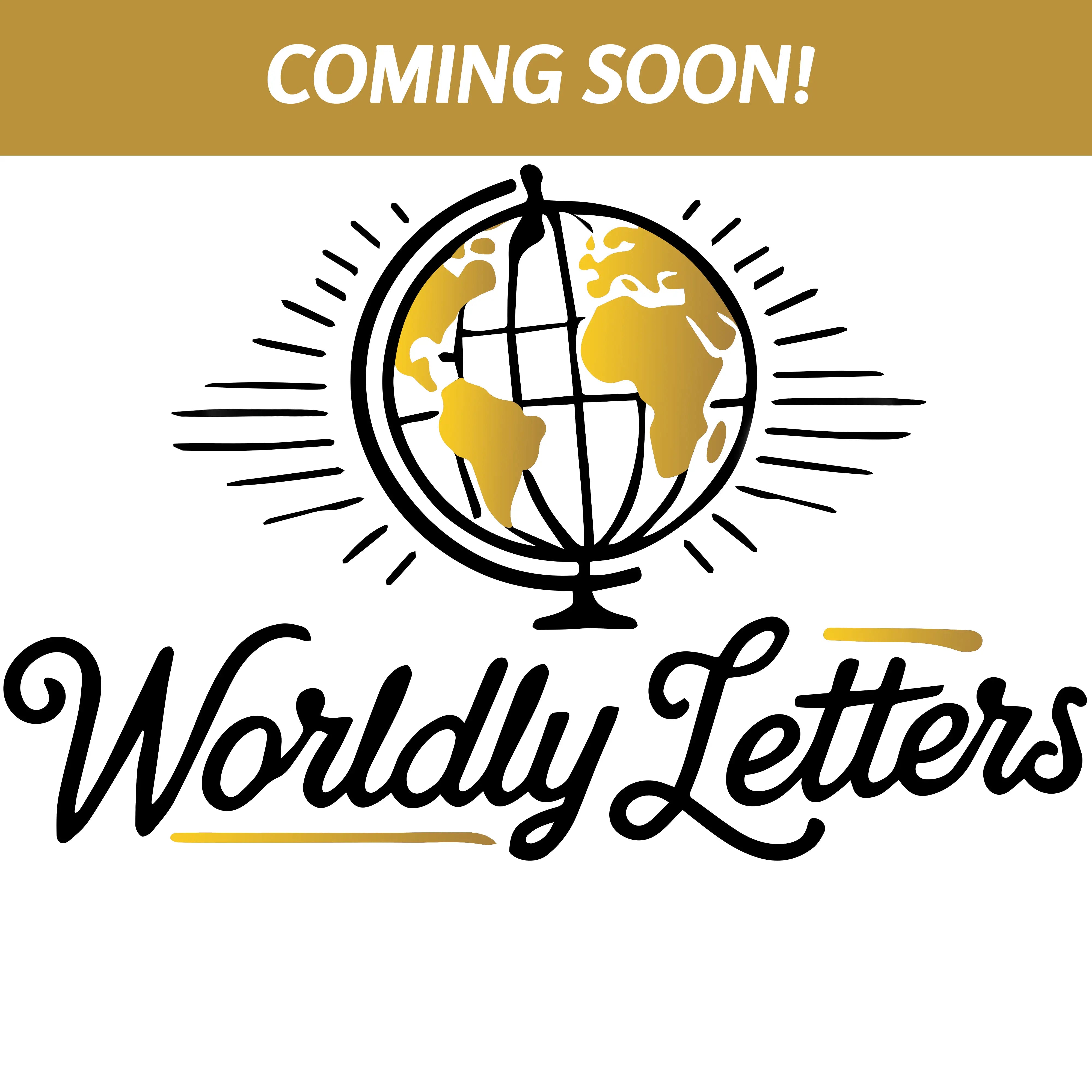Worldly Costume Passport - Mark Your Journey – Worldly Letters